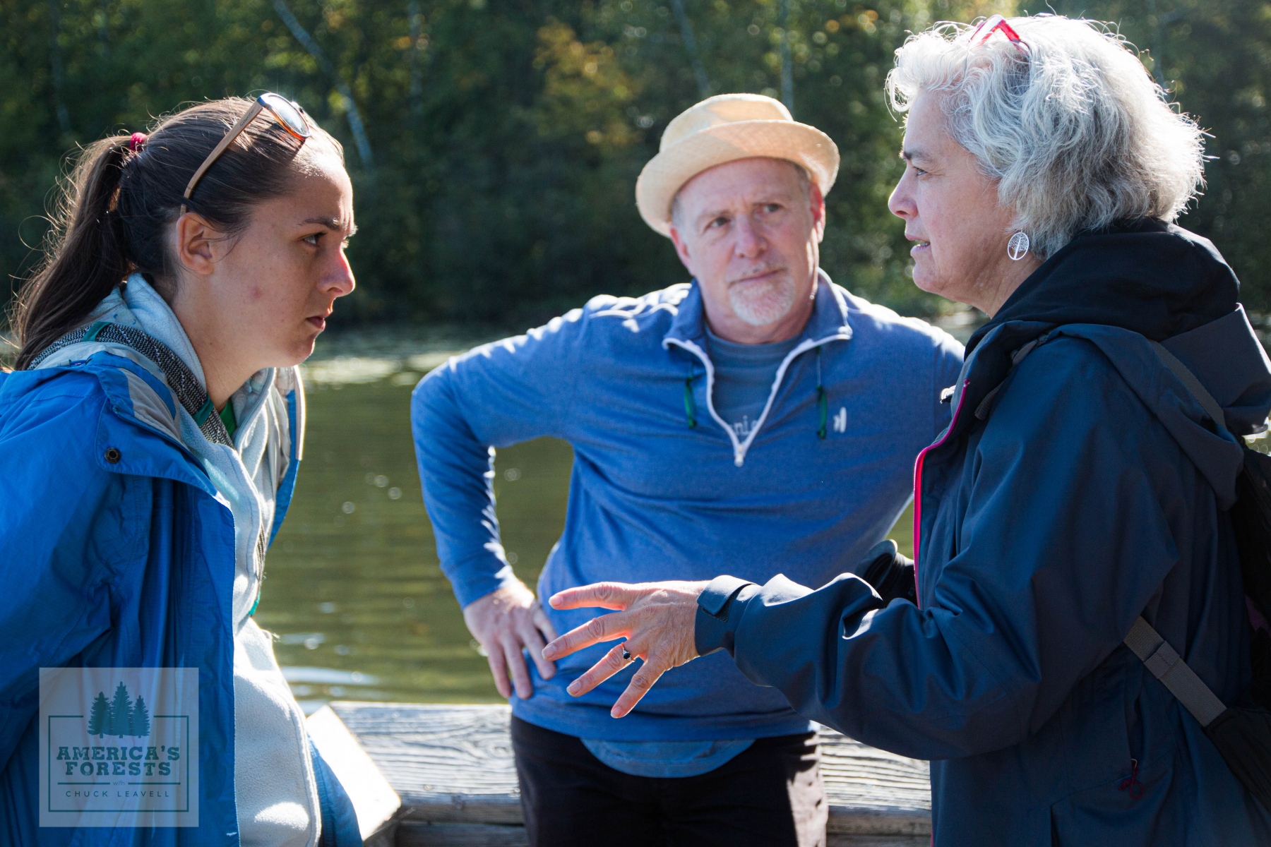 Photos | America's Forests with Chuck Leavell