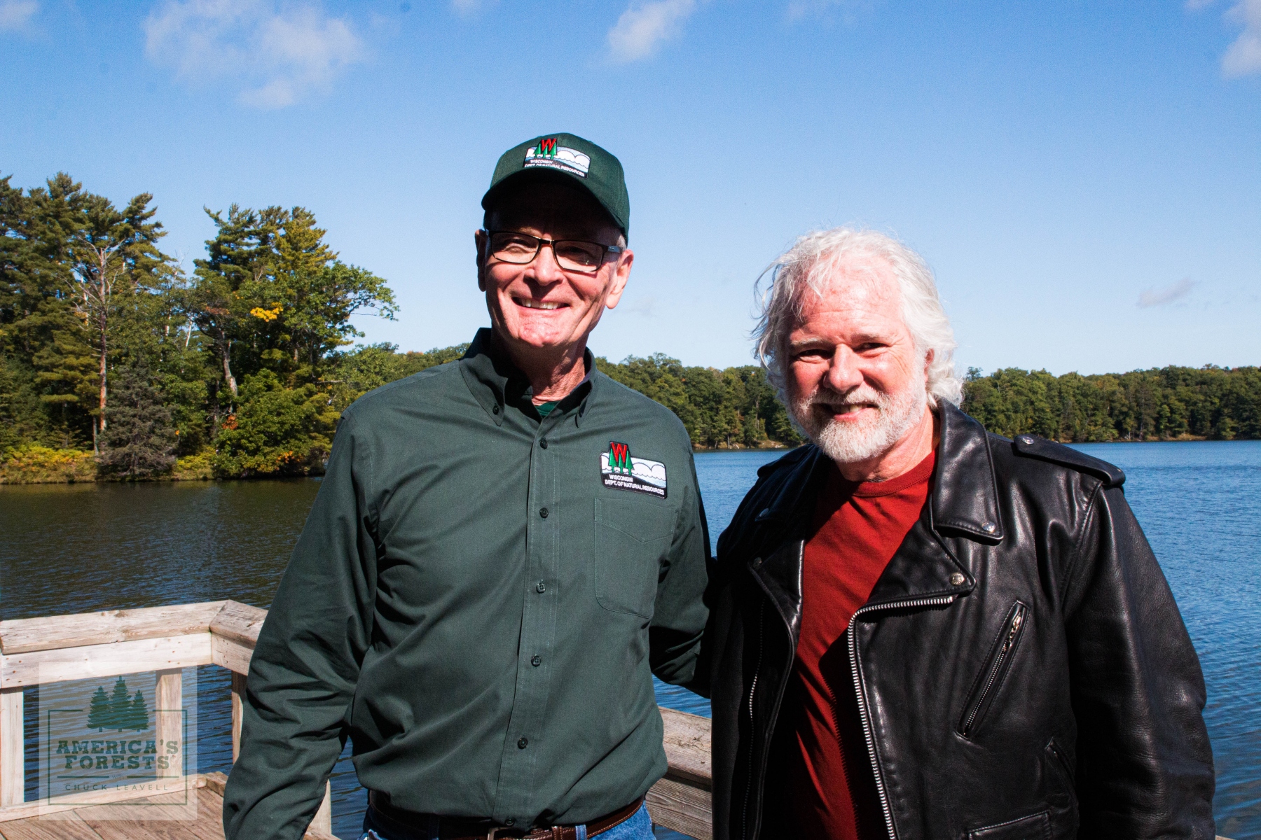 Photos | America's Forests with Chuck Leavell