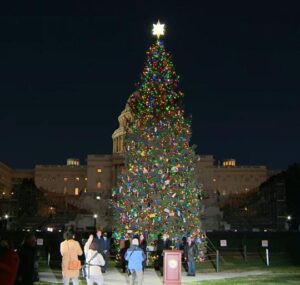 Colorado Christmas Special – America's Forests with Chuck Leavell