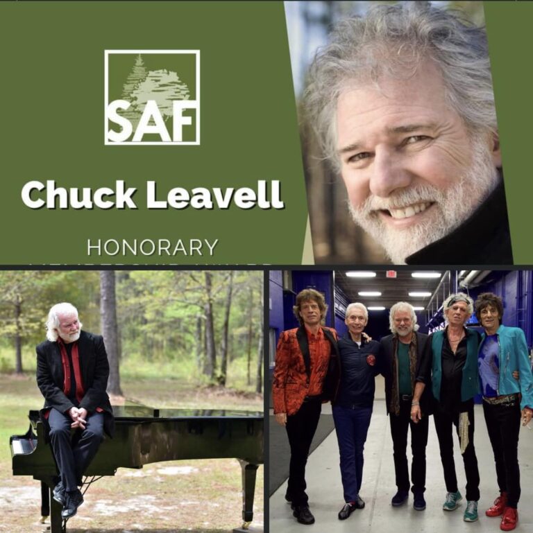 America’s Forests with Chuck Leavell