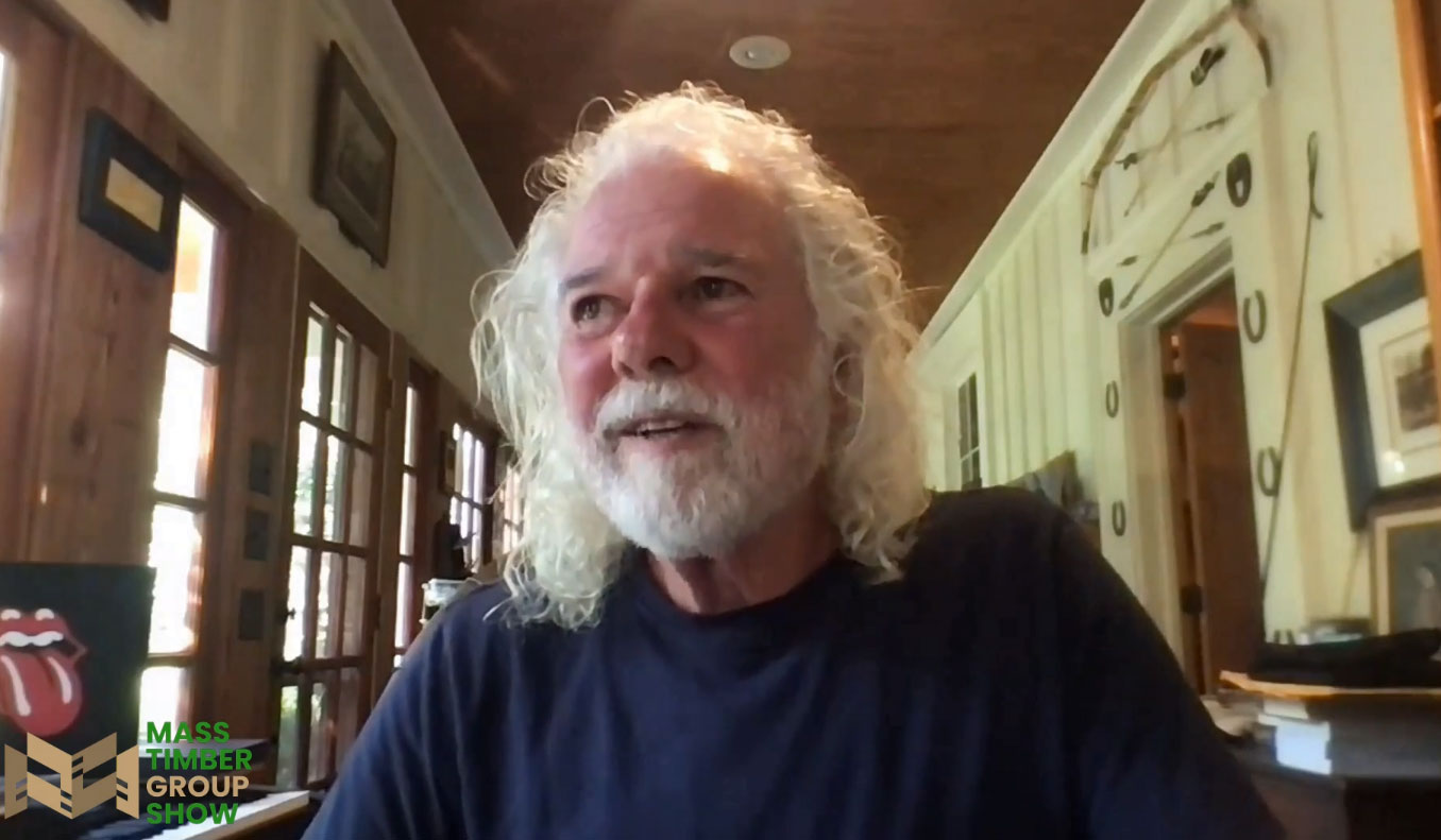 Mass Timber Group Show: Preventive burning and options in California ...